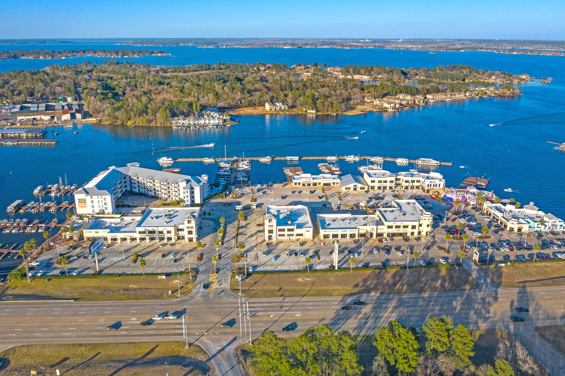 Full Lake - Gordon Partners